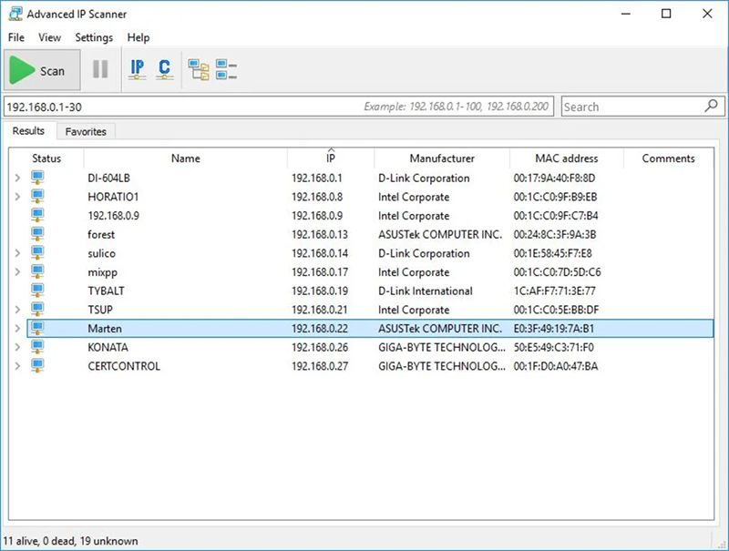 TOP 13 phần mềm quản lý wifi cho PC miễn phí, tốt nhất