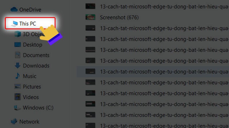 13 cách tắt Microsoft Edge tự động bật lên hiệu quả 100%