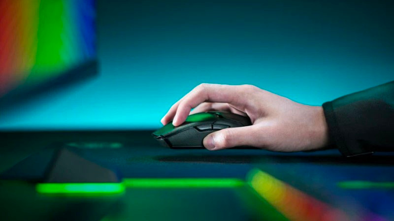 Chuột gaming là gì? Chức năng các nút trên chuột gaming