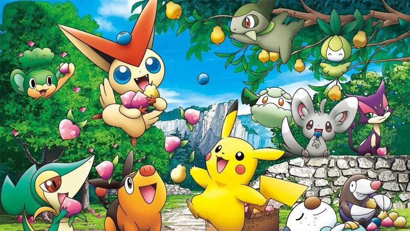 Pokemon là gì? Top 5 game Pokemon hay nhất mọi thời đại