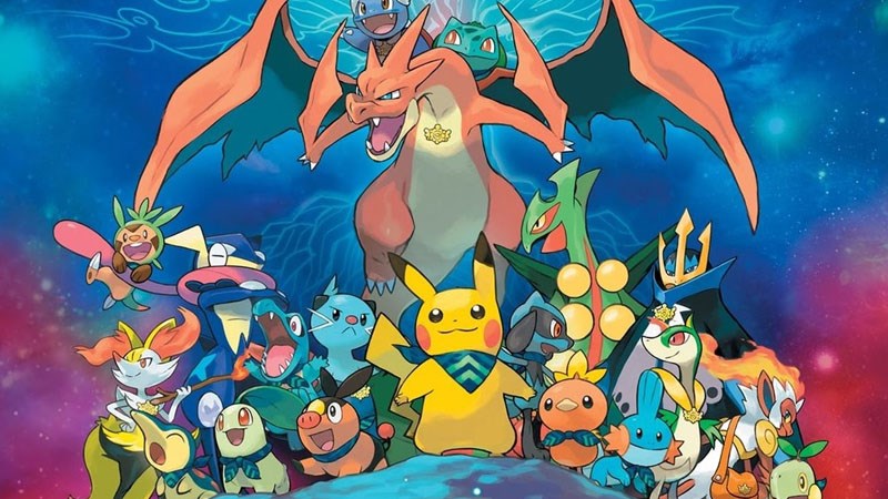 Pokemon là gì? Top 5 game Pokemon hay nhất mọi thời đại – An Cốt Nam
