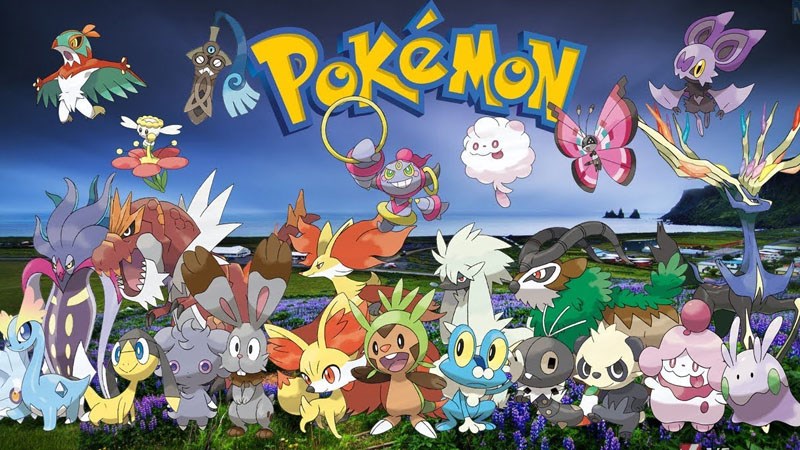 Pokemon là gì? Top 5 game Pokemon hay nhất mọi thời đại – An Cốt Nam
