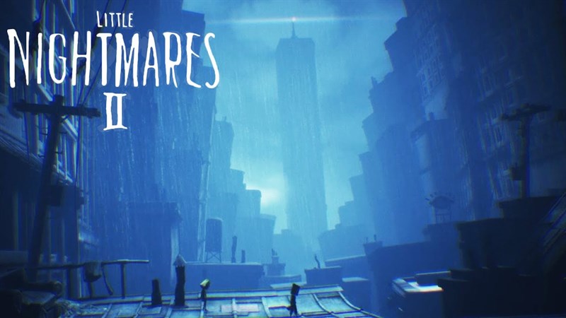 Little Nightmares 2: Cốt truyện về chuyến phiêu lưu của Mono và Six