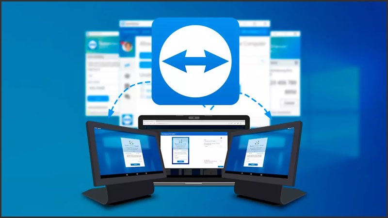 5 cách sửa lỗi "Teamviewer not running on partner computer"