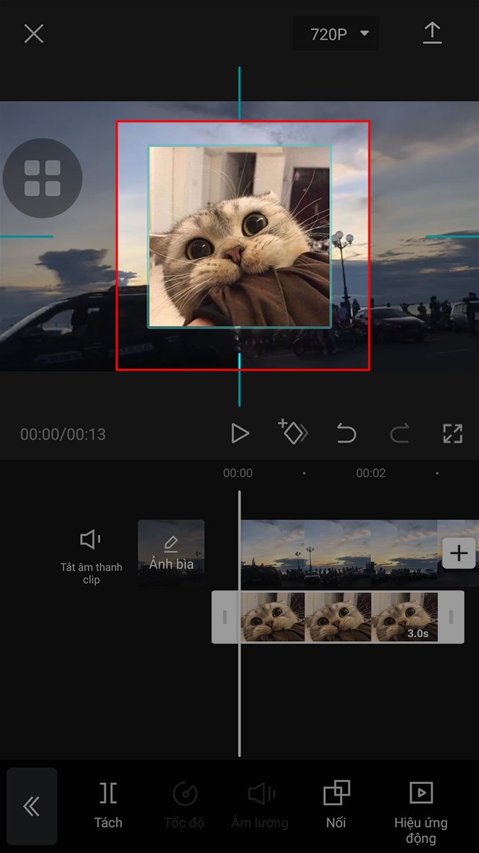 Hướng Dẫn Cách Ghép ảnh Vào Phông Xanh Trên Capcut Tự Tay Tạo Ra Video