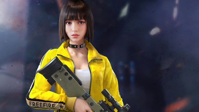 Danh sách 43 nhân vật Free Fire cập nhật mới nhất 2024