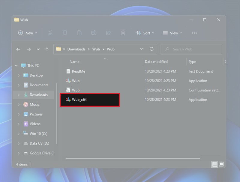 Tải Windows Update Blocker: Công cụ tắt update Windows 10/11