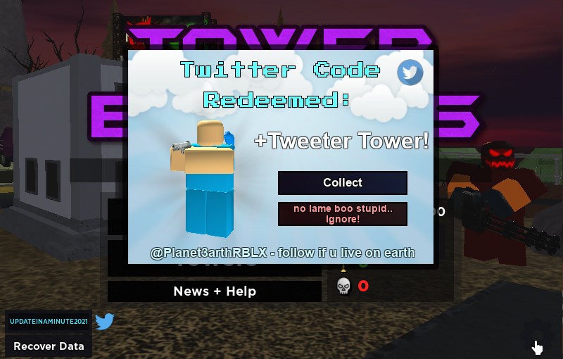 Code Tower Battles mới nhất 2022: Cách nhập code nhận quà