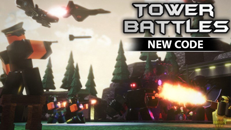 Code Tower Battles mới nhất 2022: Cách nhập code nhận quà