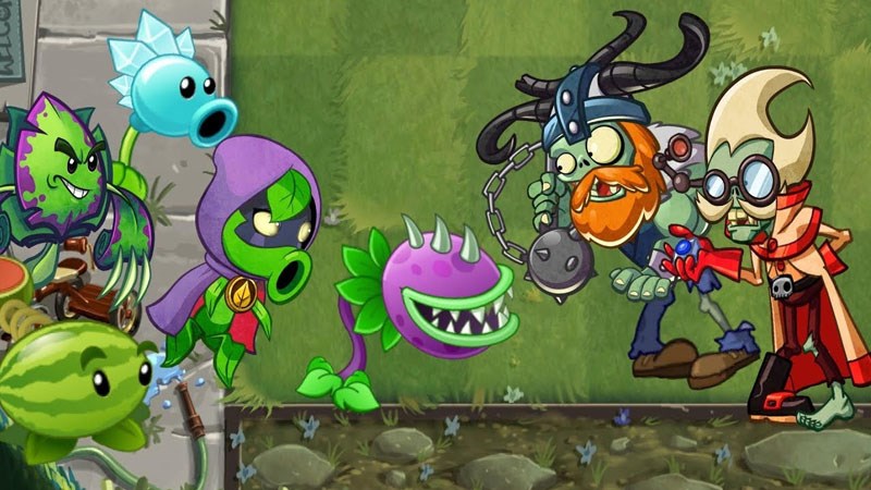 Hướng dẫn cách chơi Plants vs Zombies 2 cho người mới bắt đầu