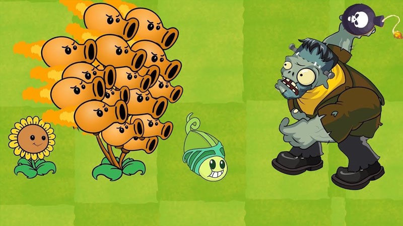 Rất Hay: Hướng dẫn cách chơi Plants vs Zombies 2 cho người mới bắt đầu