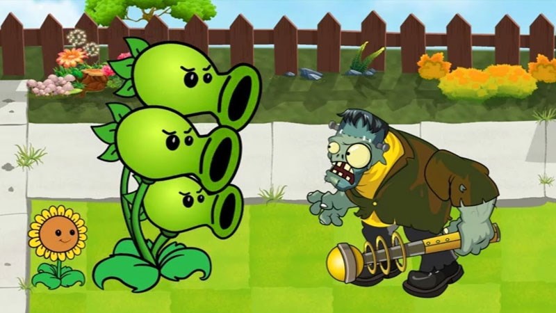Hướng dẫn cách chơi Plants vs Zombies 2 cho người mới bắt đầu