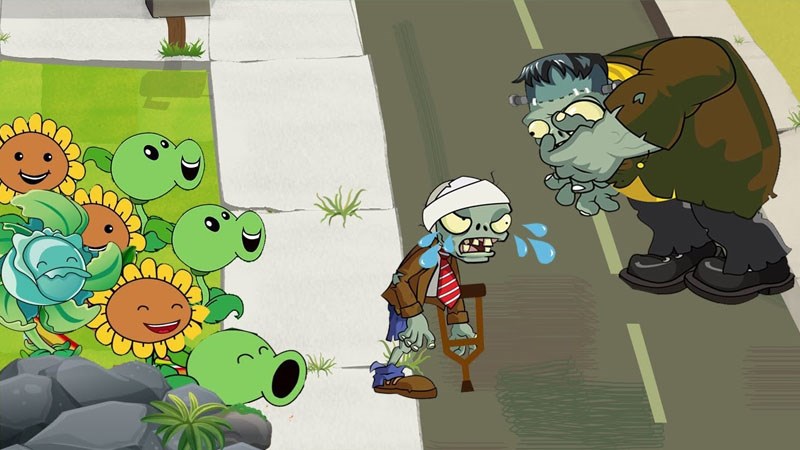 Hướng dẫn cách chơi Plants vs Zombies 2 cho người mới bắt đầu