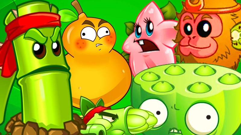 Hướng dẫn cách chơi Plants vs Zombies 2 cho người mới bắt đầu