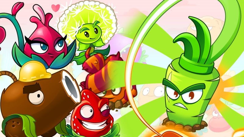 Hướng dẫn cách chơi Plants vs Zombies 2 cho người mới bắt đầu