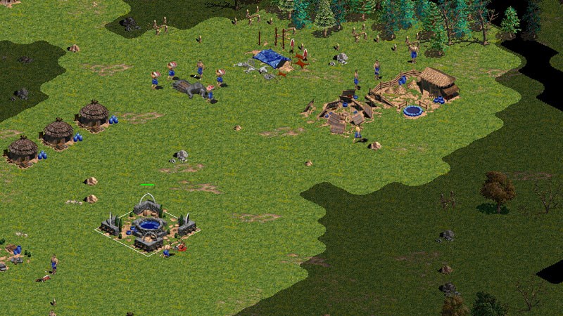 Thông tin chi tiết các loại quân trong AOE 1: Cập nhật mới nhất