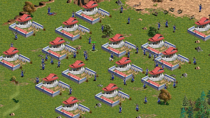 Thông tin chi tiết các loại quân trong AOE 1: Cập nhật mới nhất