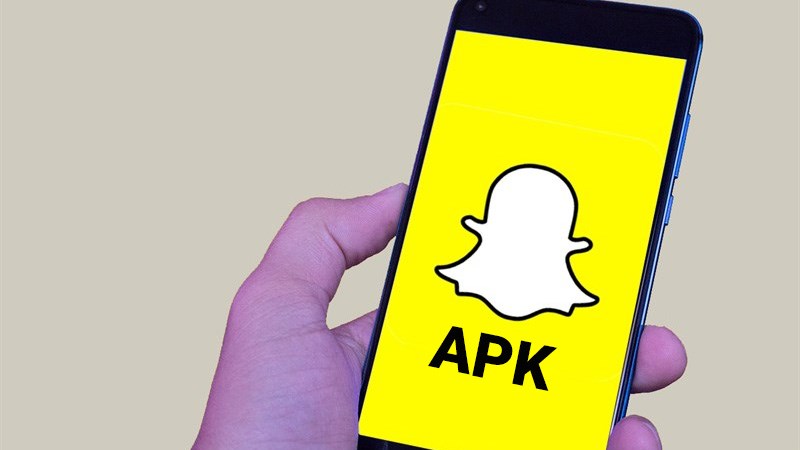 Cách tải, cài đặt Snapchat APK cho Android nhanh, đơn giản