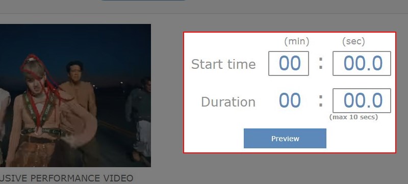 4 cách tạo ảnh GIF từ video YouTube cực nhanh, không cần phần mềm