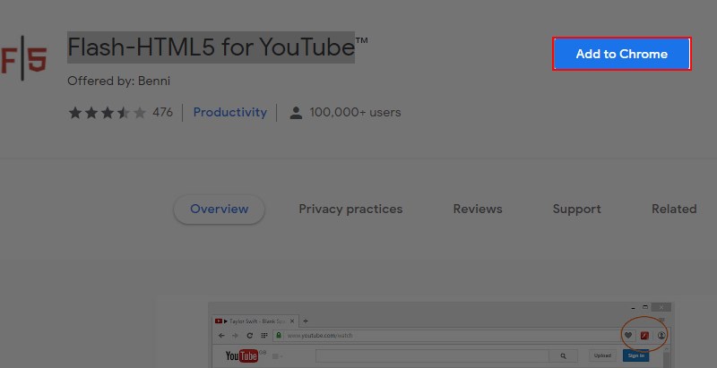 Cách tắt HTML5 trên YouTube dễ dàng không cần tải phần mềm
