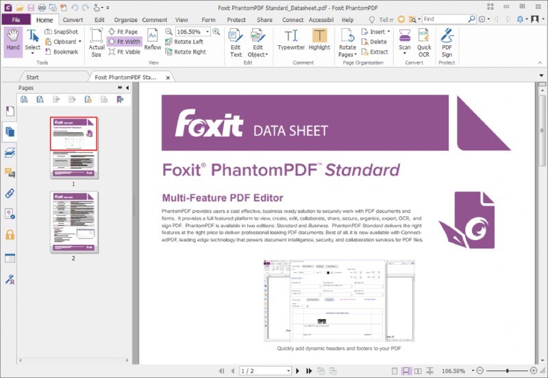 Foxit Reader là gì? Trình đọc tài liệu PDF có lợi ích gì hấp dẫn?