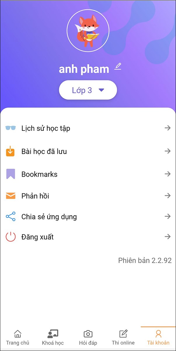 TOP 9 ứng dụng học Văn tốt nhất, hiệu quả cho Android, iOS