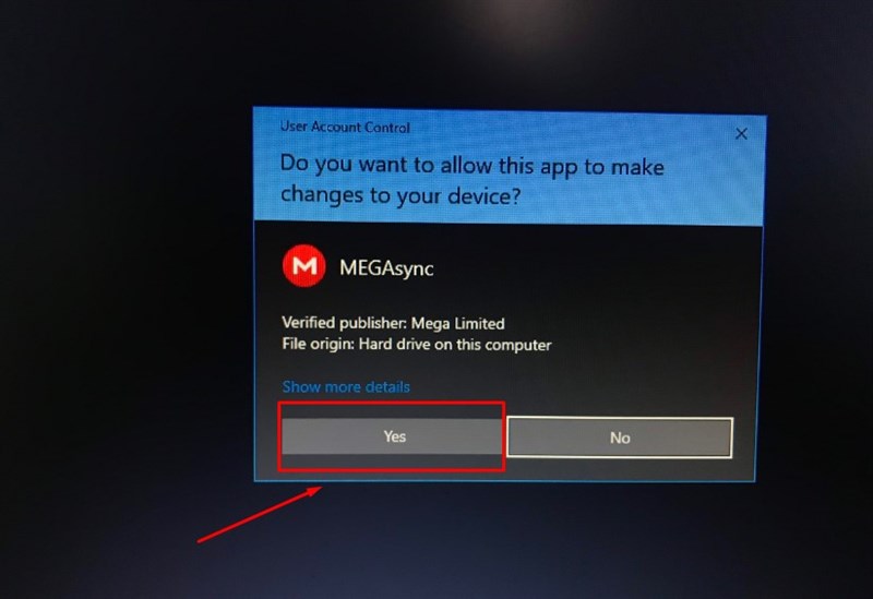 Cách tải, cài đặt Mega App cho PC, laptop đơn giản