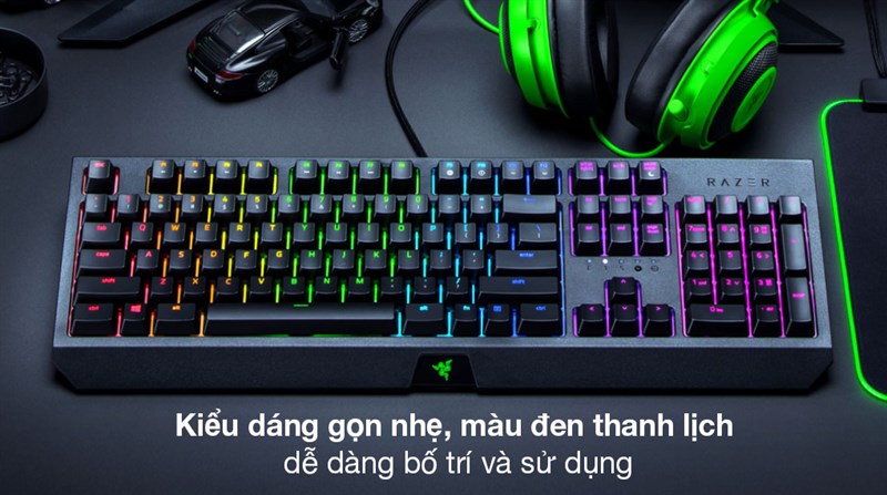 Top 7 bàn phím cơ Full Size giá tốt, hàng chính hãng đáng sở hữu