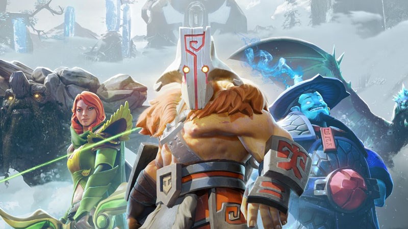 IMBA là gì? Top 10 vị tướng mạnh nhất trong Dota 2 mà bạn nên thử