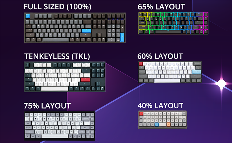 Top 10 bàn phím cơ cao cấp, chất lượng cao chiến game cực đã