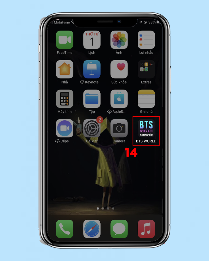 Cách tải BTS World trên điện thoại Android, iOS đơn giản nhất