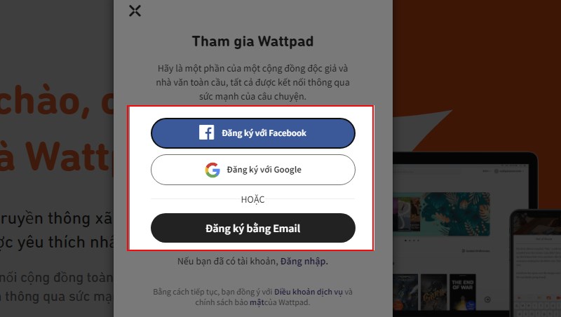 Hướng dẫn sử dụng Wattpad trên điện thoại, máy tính chi tiết nhất