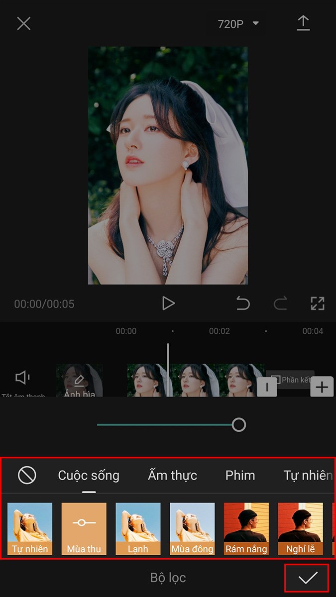 Chỉnh sửa ảnh edit capcut hoa để tạo hình nền Live Wallpaper đẹp mắt