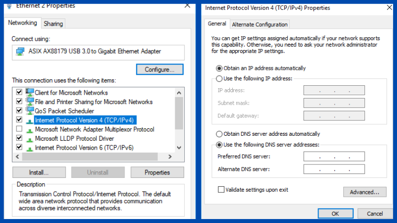 Hướng dẫn cách cài đặt mạng LAN tại nhà đơn giản