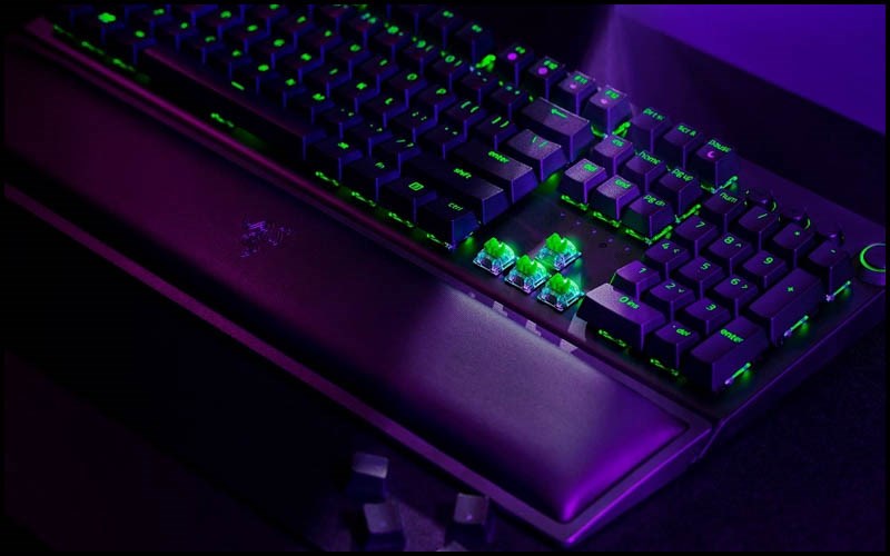 Top 5 bàn phím cơ gaming Razer tốt nhất đáng sở hữu nhất