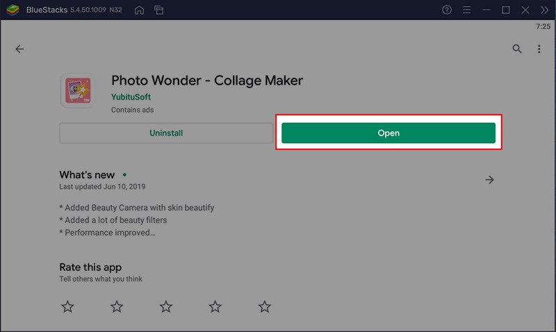 Cách tải Photo Wonder cho máy tính, PC cực nhanh, đơn giản