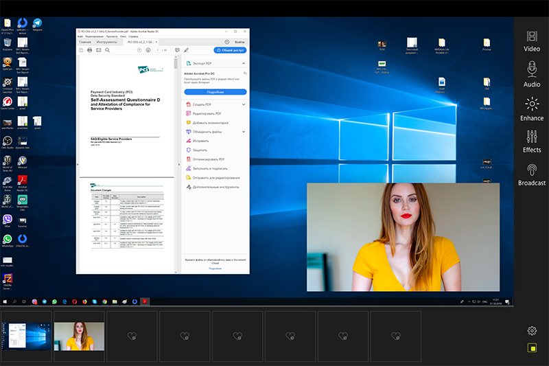 TOP 12 phần mềm webcam miễn phí, tốt cho cho laptop, PC