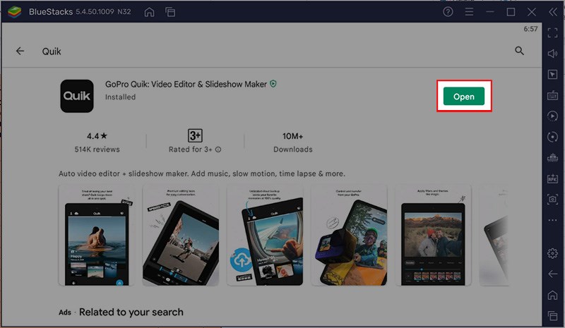 Cách tải phần mềm Quik cho máy tính, PC đơn giản, chi tiết