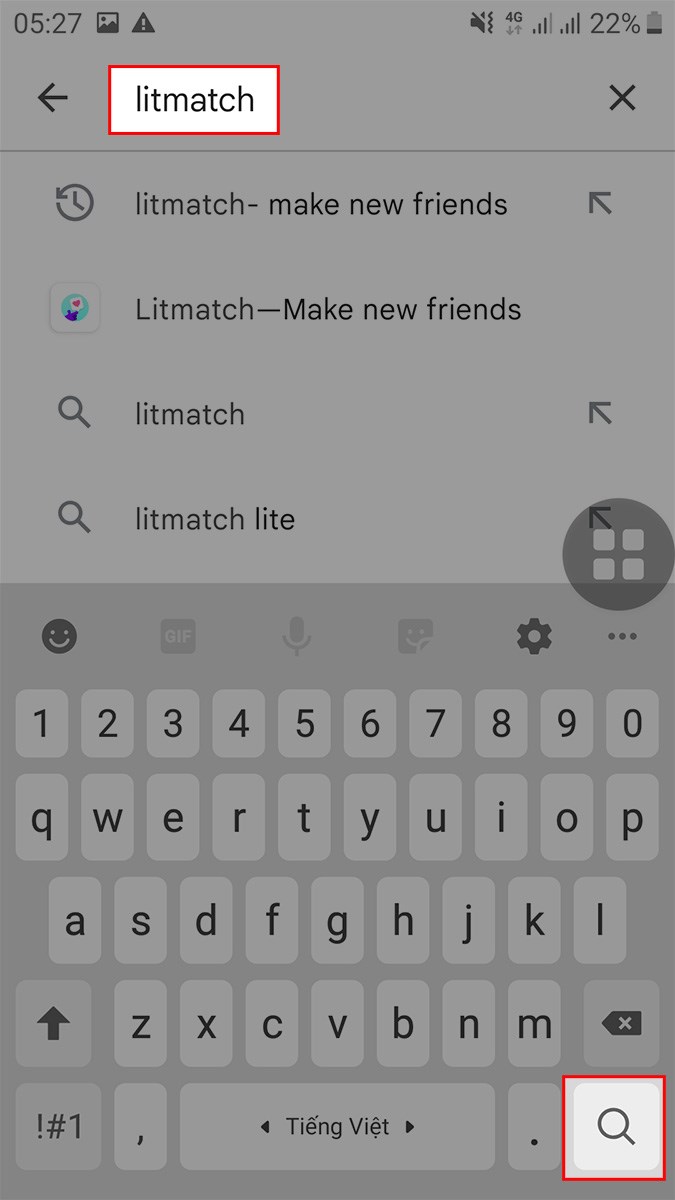 2 cách tải Litmatch cho Android, iOS nhanh, đơn giản, chi tiết