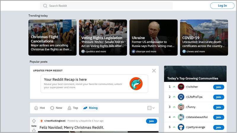 Reddit là gì? Sức hút của Reddit với giới trẻ thế giới