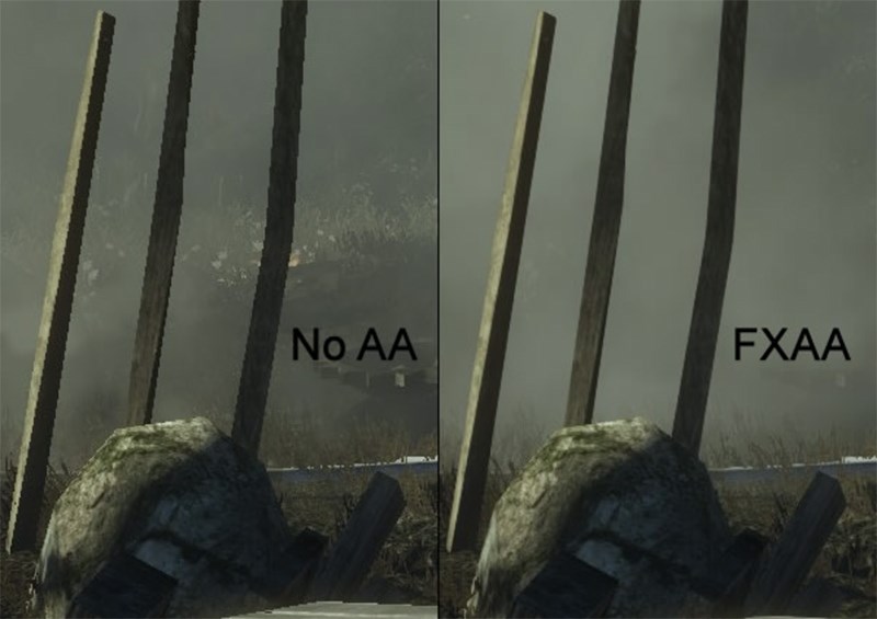 Anti-aliasing là gì? Các loại hình khử răng cưa phổ biến nhất hiện nay