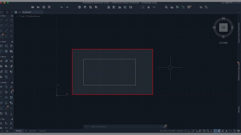Vẽ Hình Chữ Nhật Trong Cad Hướng Dẫn Từng Bước Và Mẹo Hữu Ích