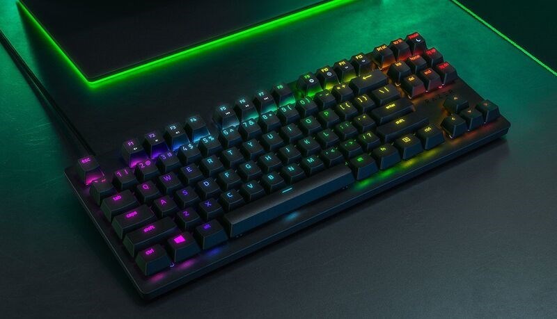 Top 6 bàn phím LED RGB chơi game tốt nhất, đáng mua nhất
