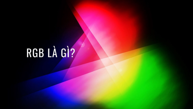 Bàn phím LED RGB là gì? Lưu ý khi chọn mua bàn phím gaming LED RGB