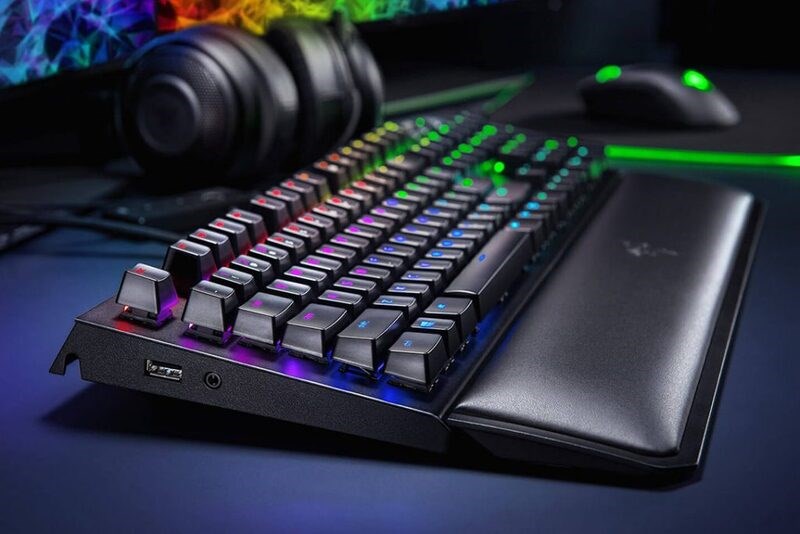 Bàn phím LED RGB là gì? Lưu ý khi chọn mua bàn phím gaming LED RGB