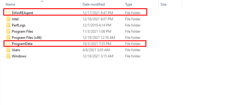 Cách hiện Appdata, file ẩn trên Windows 10 nhanh chóng nhất