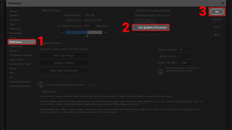 2 cách sửa lỗi Photoshop "Could not complete ... a program error"