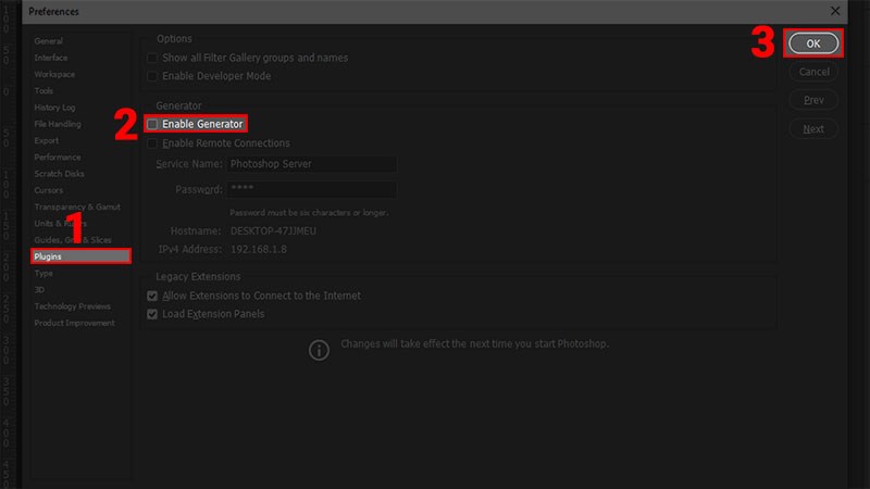 2 cách sửa lỗi Photoshop "Could not complete ... a program error"