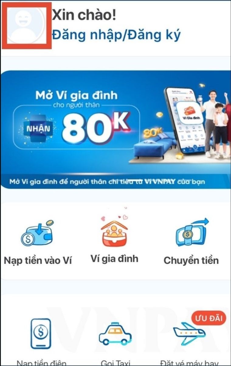 Cách sử dụng ví VNPAY, thanh toán tiện lợi từ A - Z