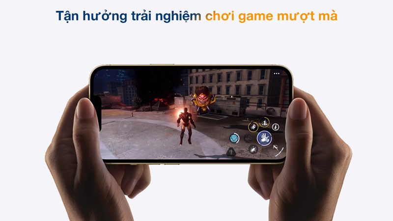 iPhone chơi game tốt không? Có nên mua iPhone để chơi game?